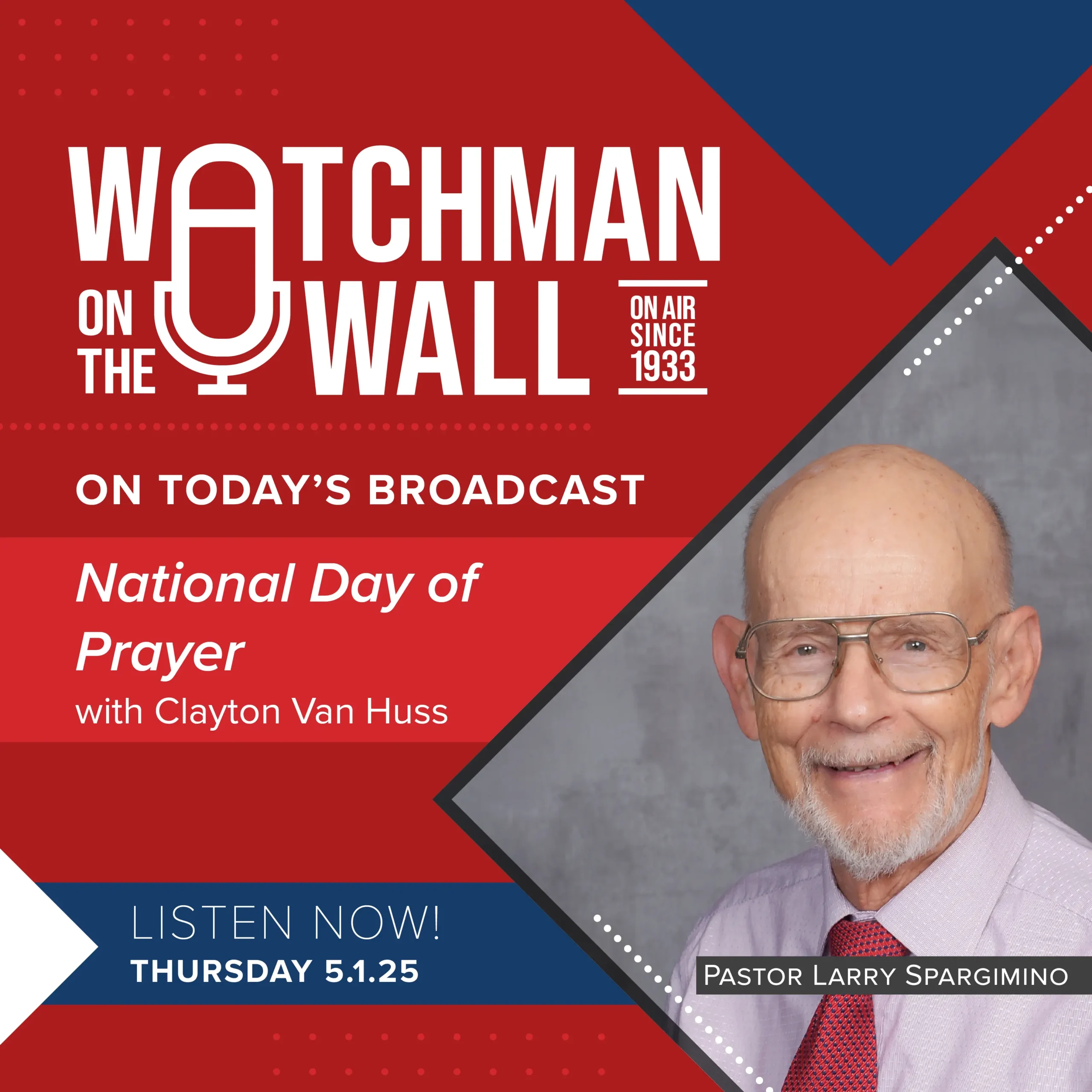 National Day of Prayer - Southwest Radio Ministries-SWRC