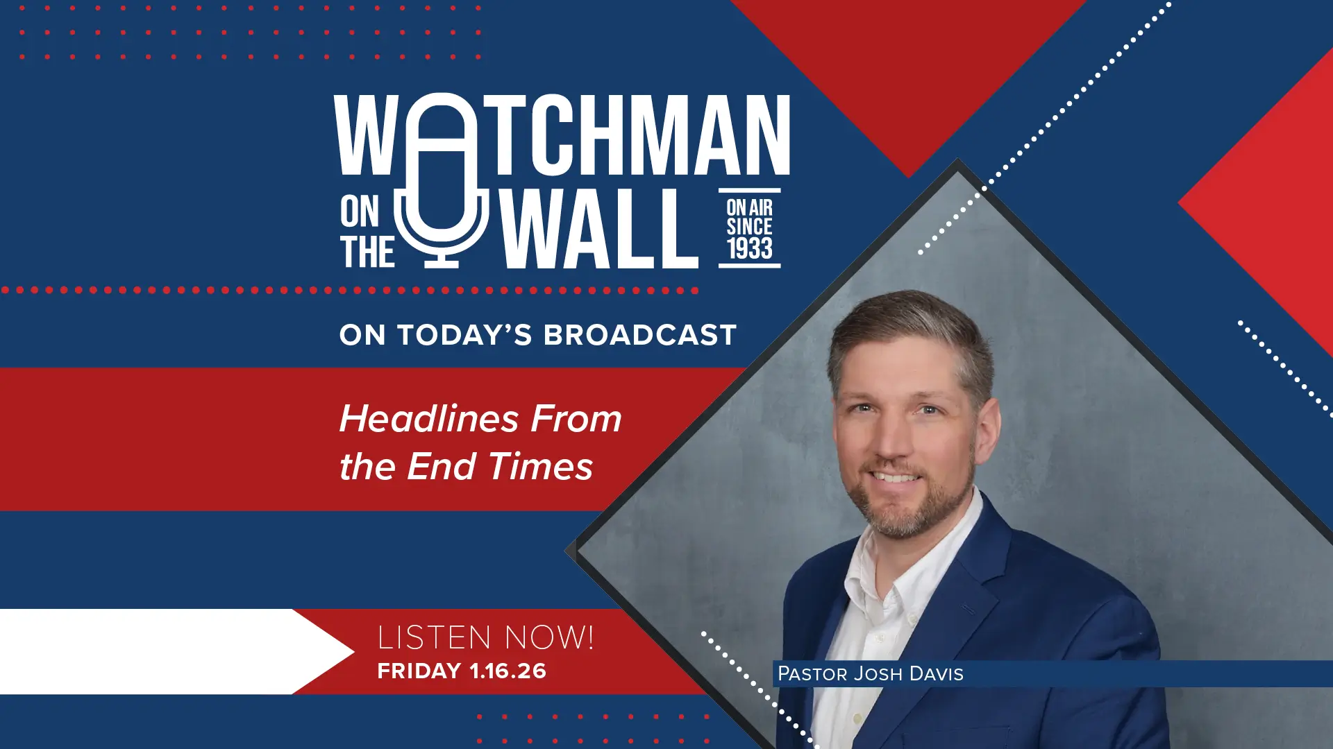 Headlines from the End Times - Southwest Radio Ministries-SWRC