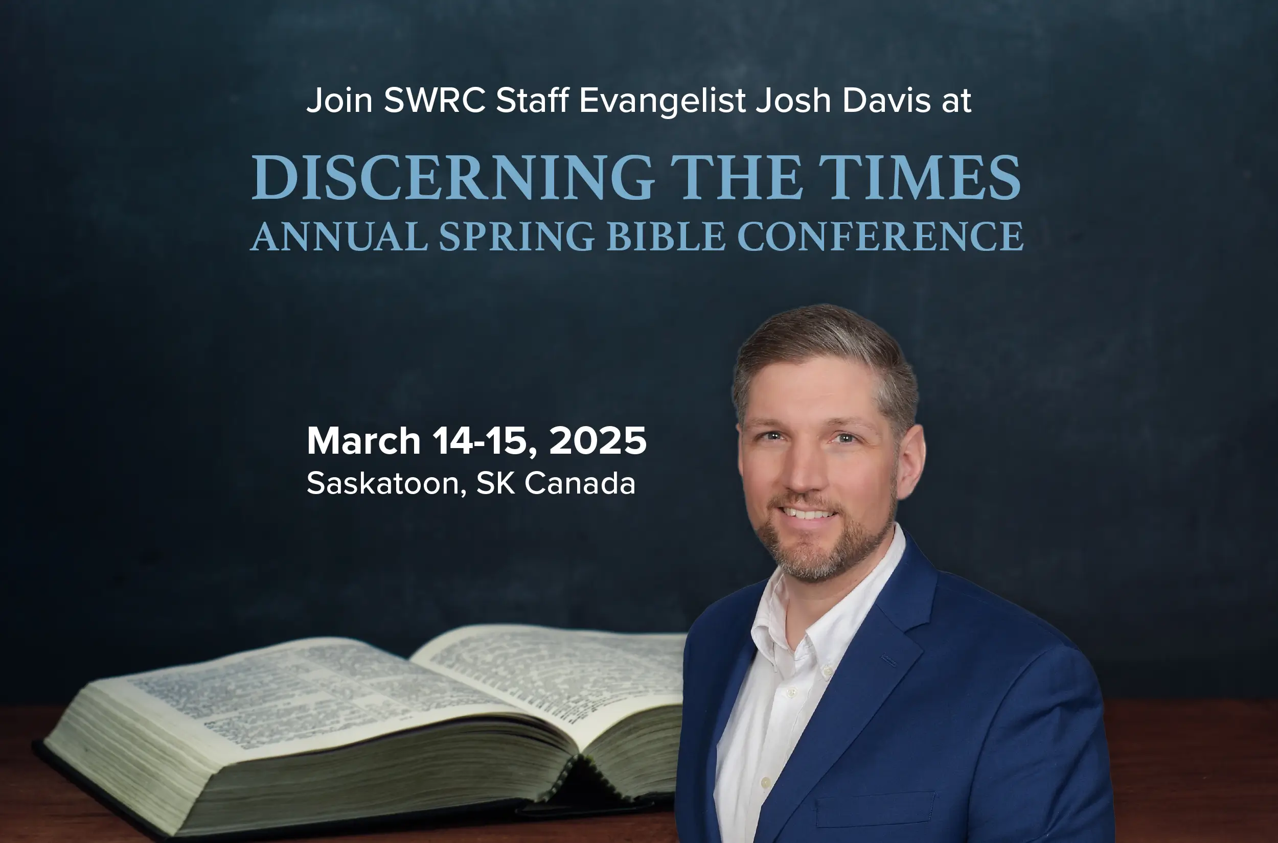 Discerning the Times - Southwest Radio Ministries-SWRC