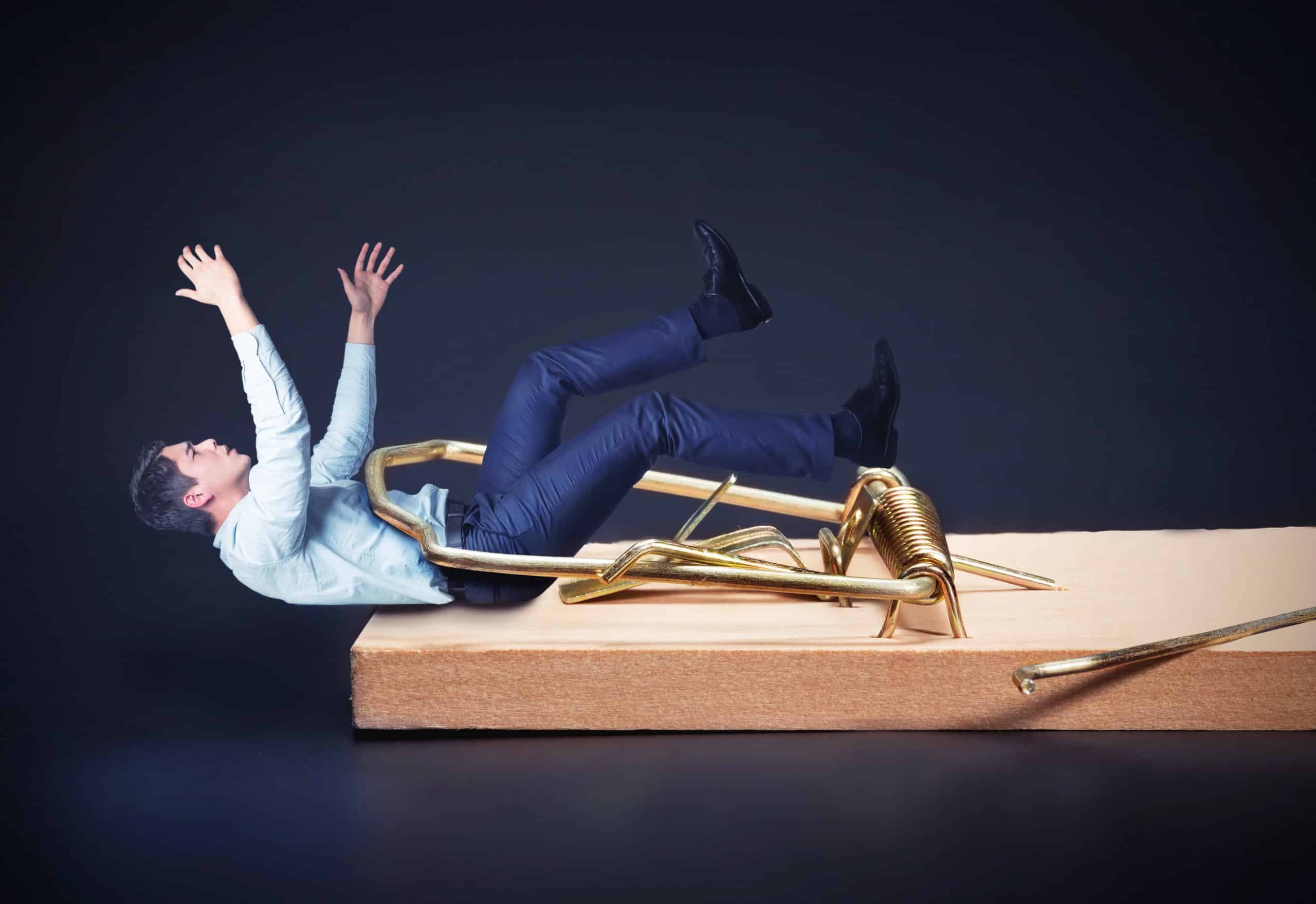 Caught in A Trap? - Southwest Radio Ministries-SWRC