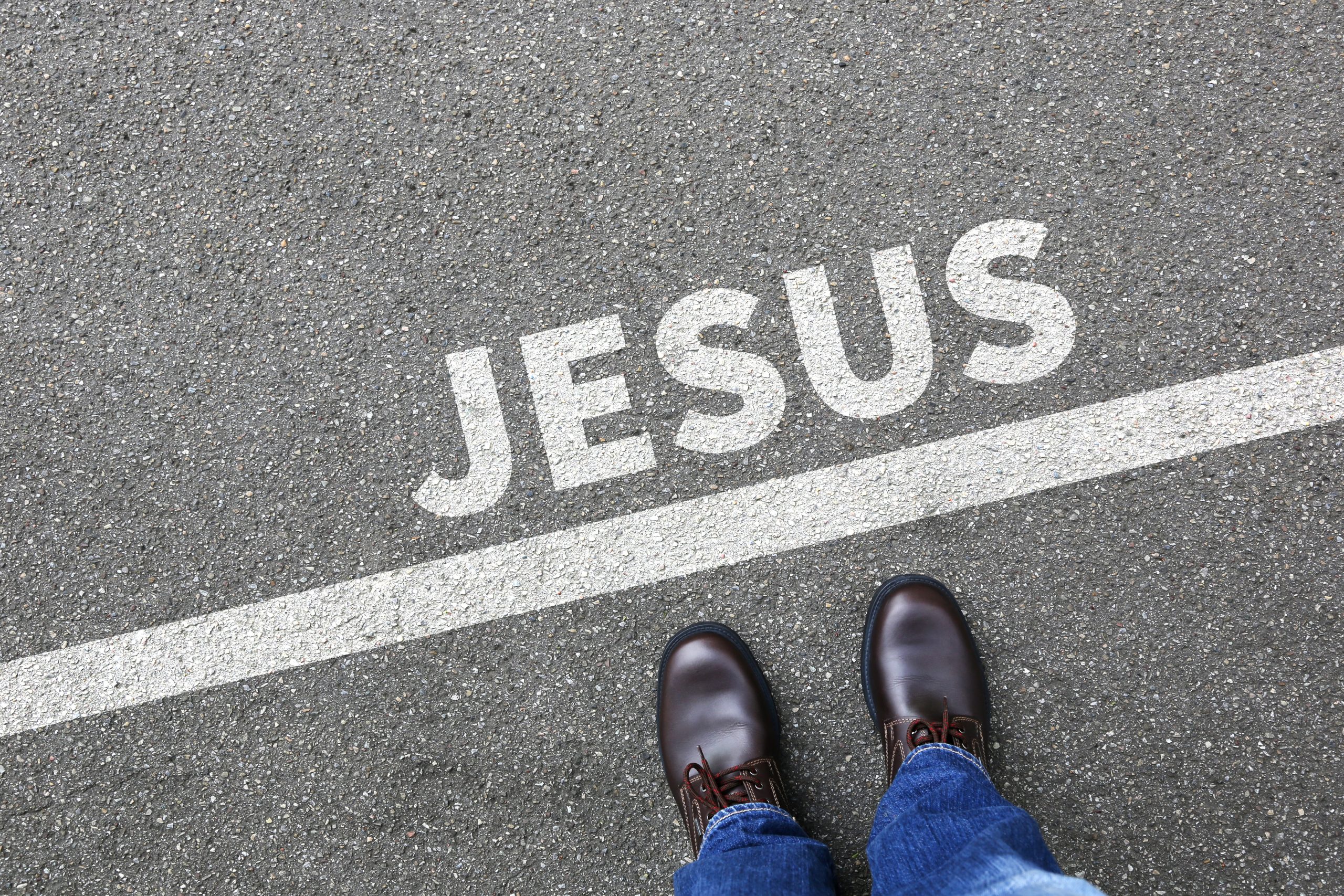Choose Jesus - Southwest Radio Ministries-SWRC