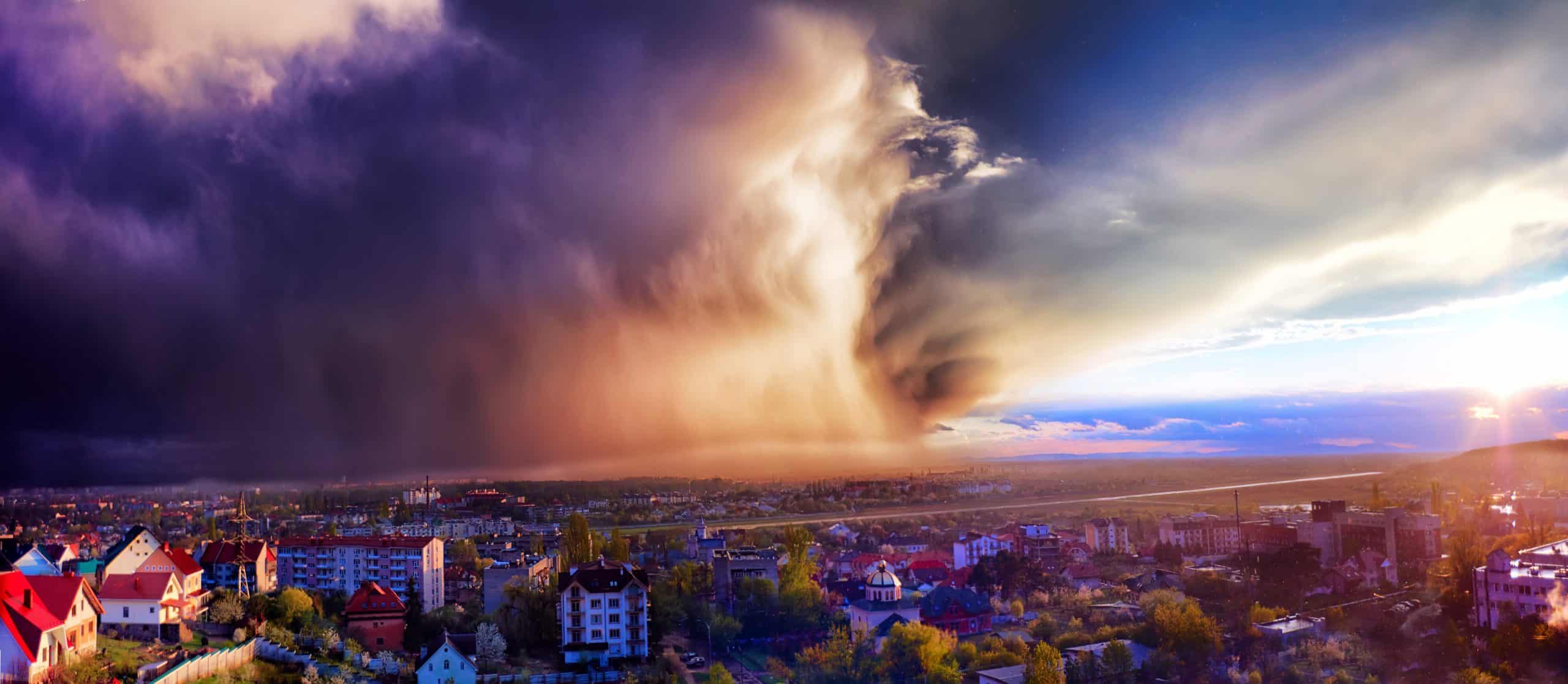 Dramatic Weather Events & Drought - Southwest Radio Ministries-SWRC