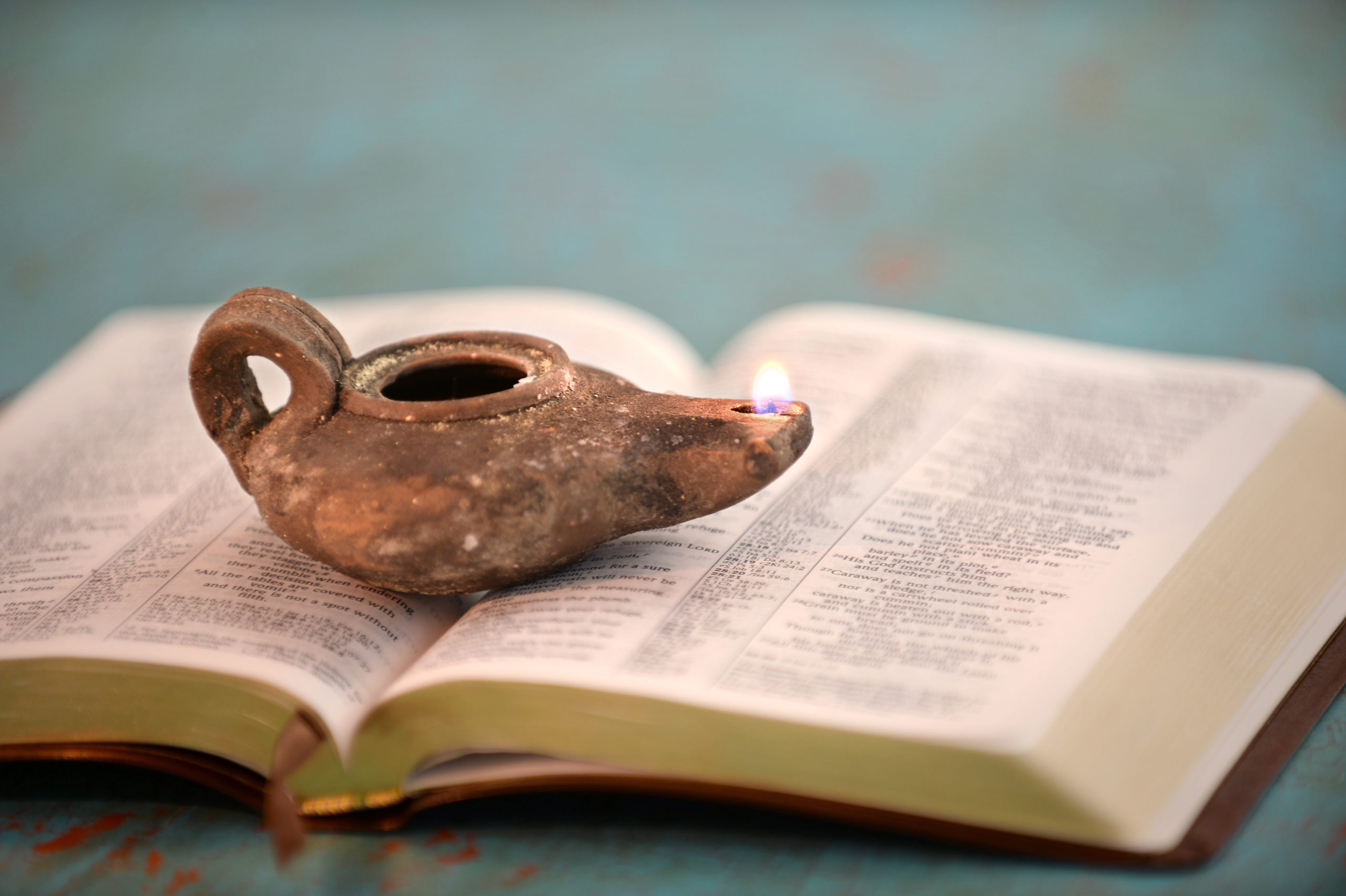 Lift Up the Word, Light Up the World. - Southwest Radio Ministries-SWRC