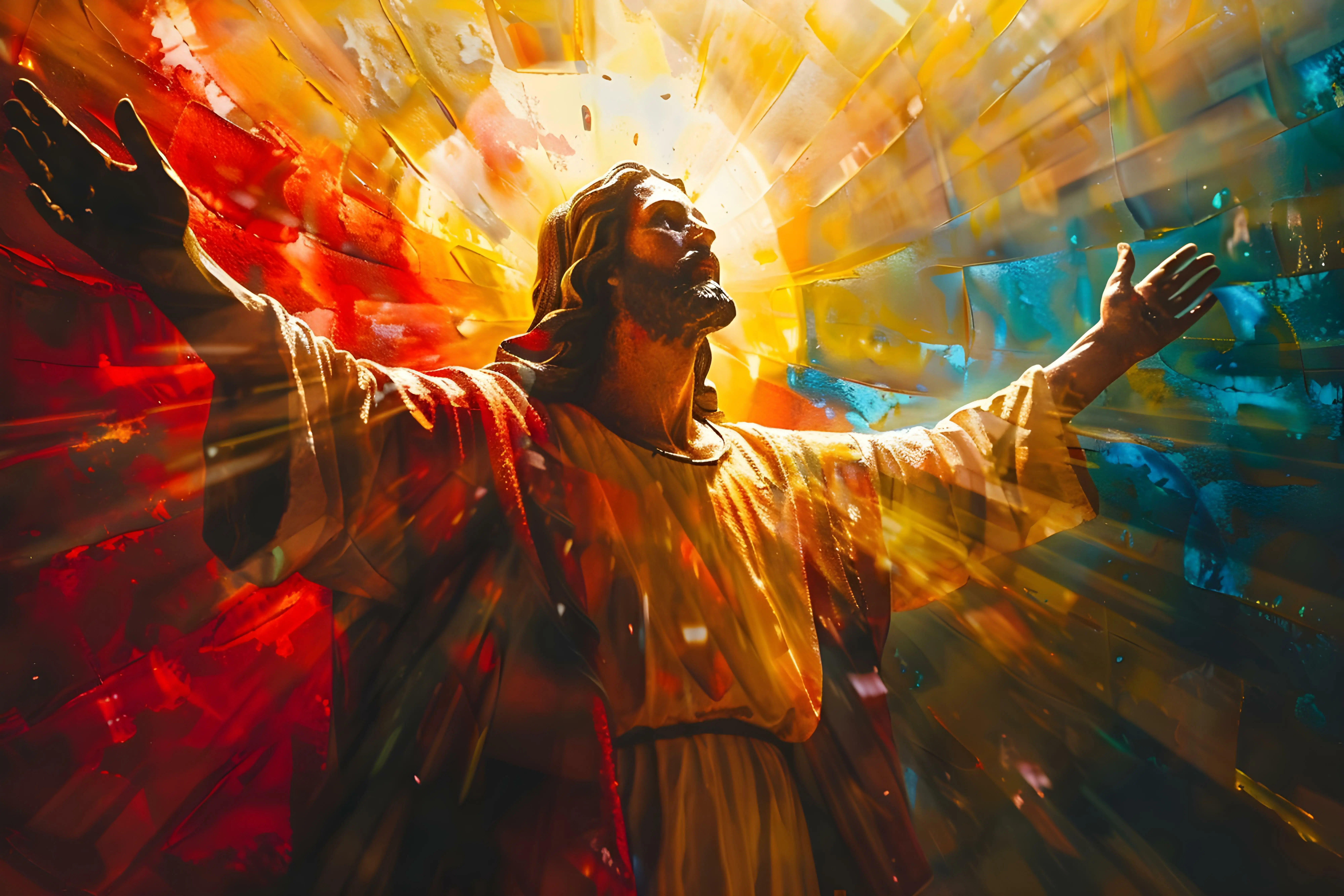 There is justice – Jesus is coming! - Southwest Radio Ministries-SWRC