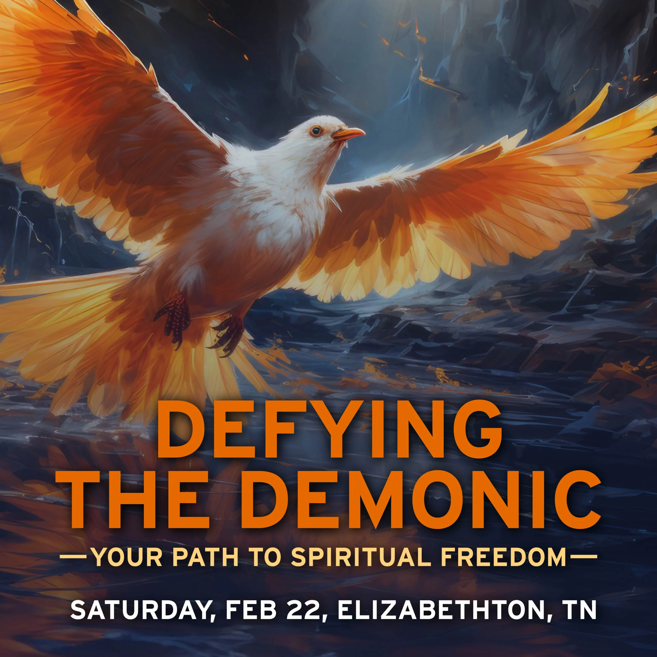 Defying the Demonic TN Conference - Southwest Radio Ministries-SWRC