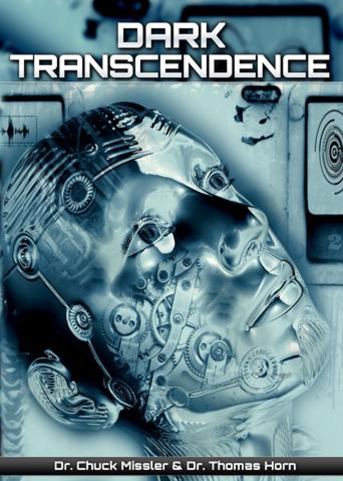 Transcendence Dvd Cover Art