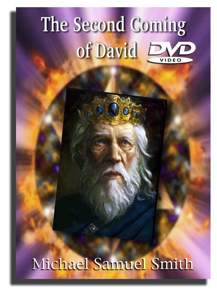 The Second Coming of David (DVD) Michael Samuel Smith - Southwest Radio ...