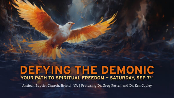 Defying the Demonic: Your Path to Spiritual Freedom - Southwest Radio ...