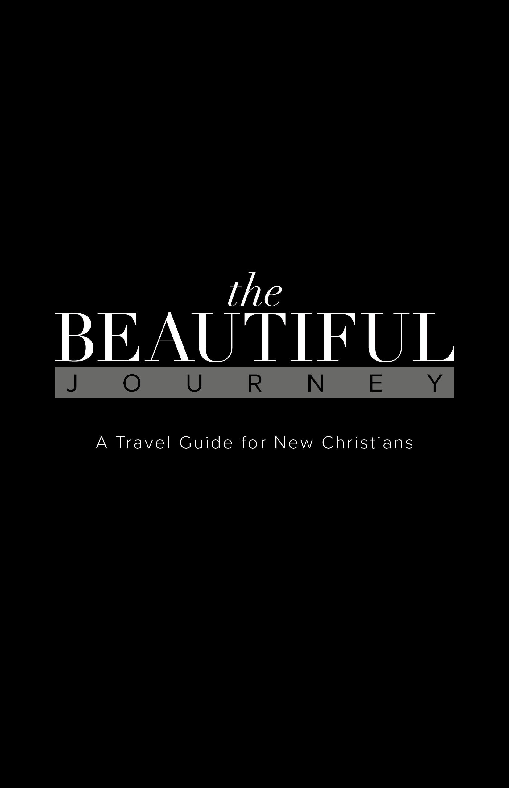 The Beautiful Journey (Part 1) - SWRC The Beautiful Journey (Part 1) - SWRC