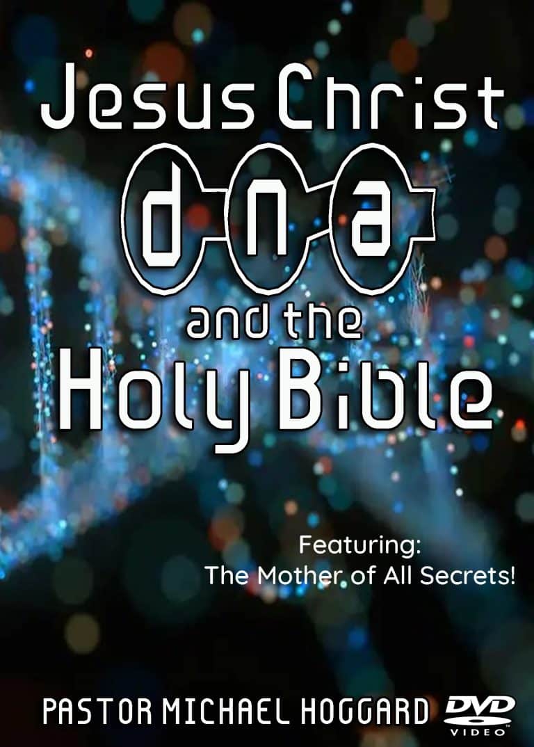 Jesus Christ, DNA, and the Holy Bible (DVD Set) Michael Hoggard ...