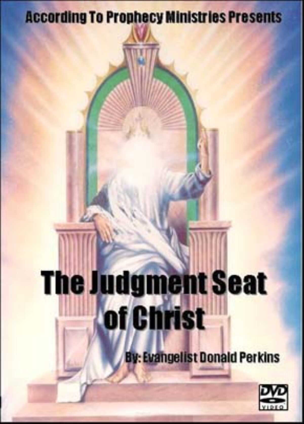 Judgment Seat Of Christ 11: The Judgment Seat Of Christ Saving Grace