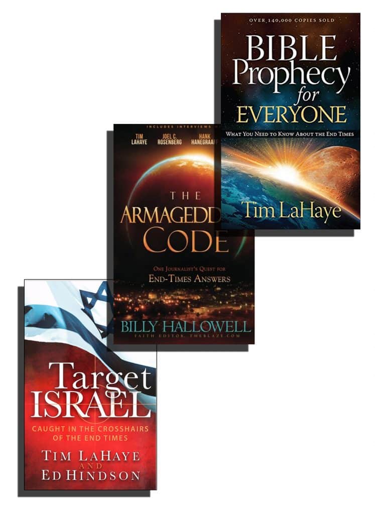 LaHaye End Times Bundle - Tim LaHaye - Southwest Radio Ministries-SWRC
