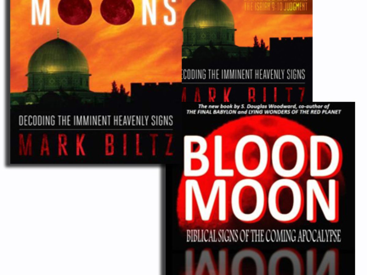 Blood Moons In History