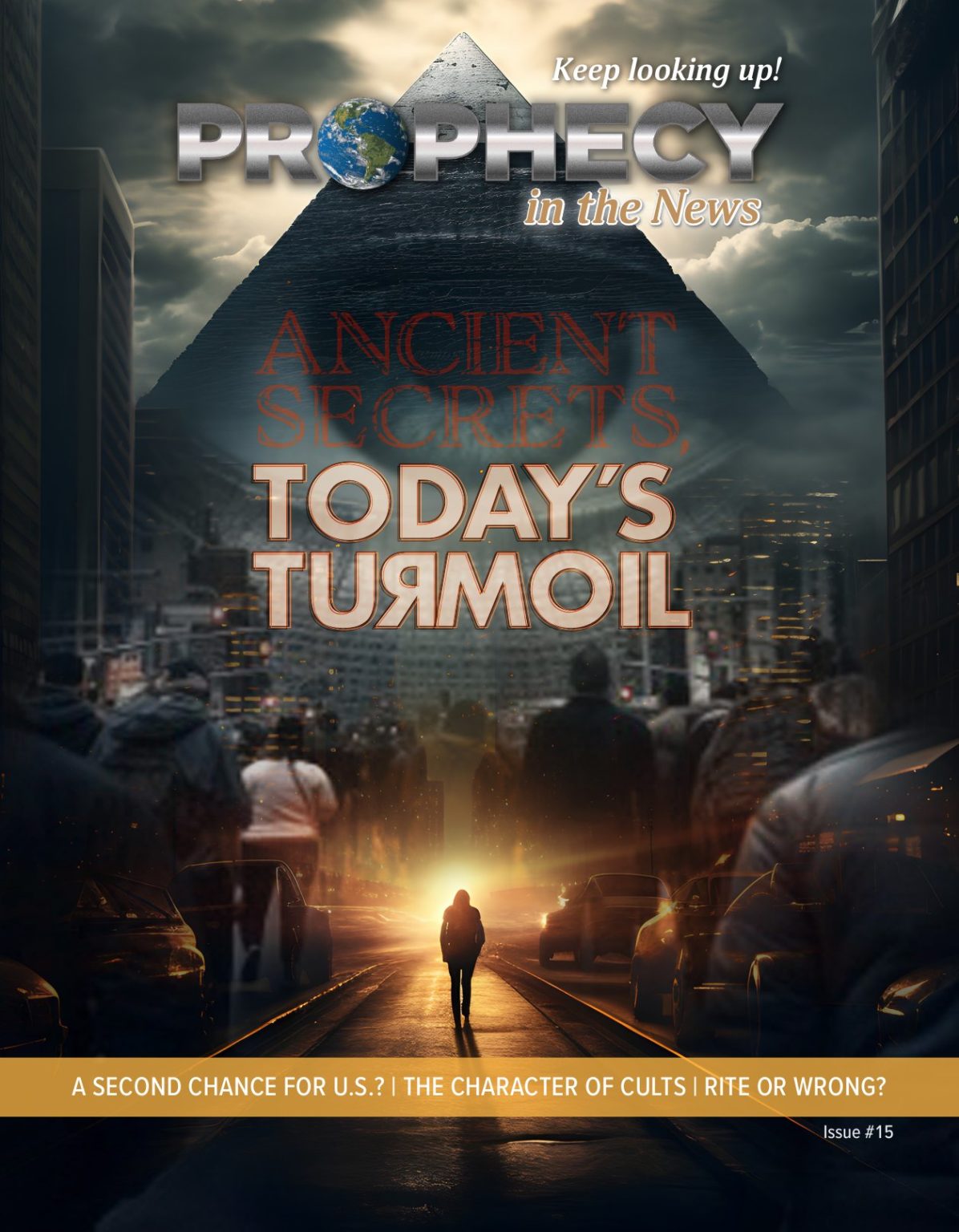 Prophecy in the News Magazine Issue #15 - Southwest Radio Ministries-SWRC