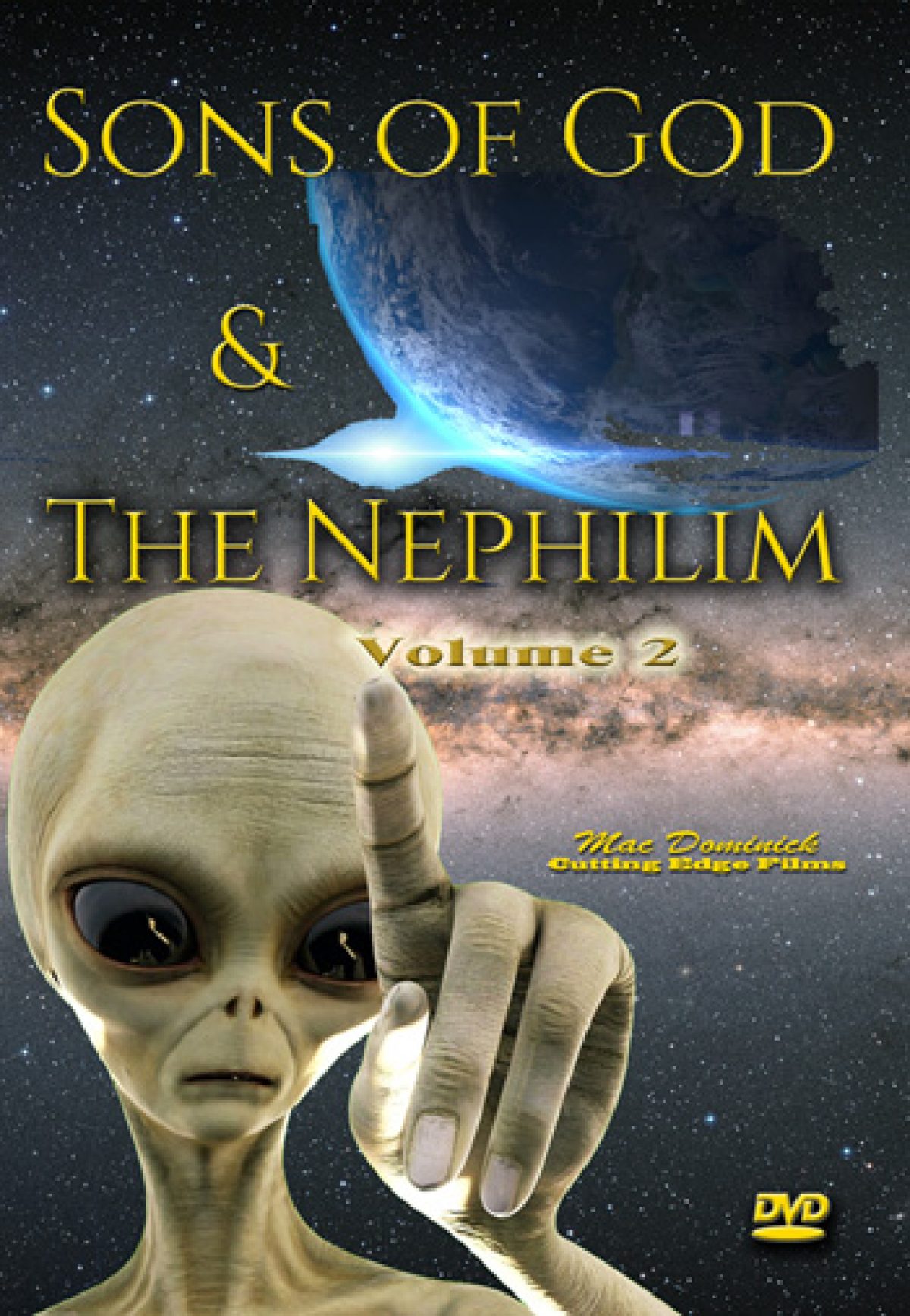 Nephilim Aliens