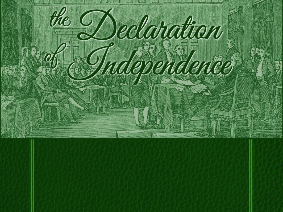 Declaration Of Independence Ppt