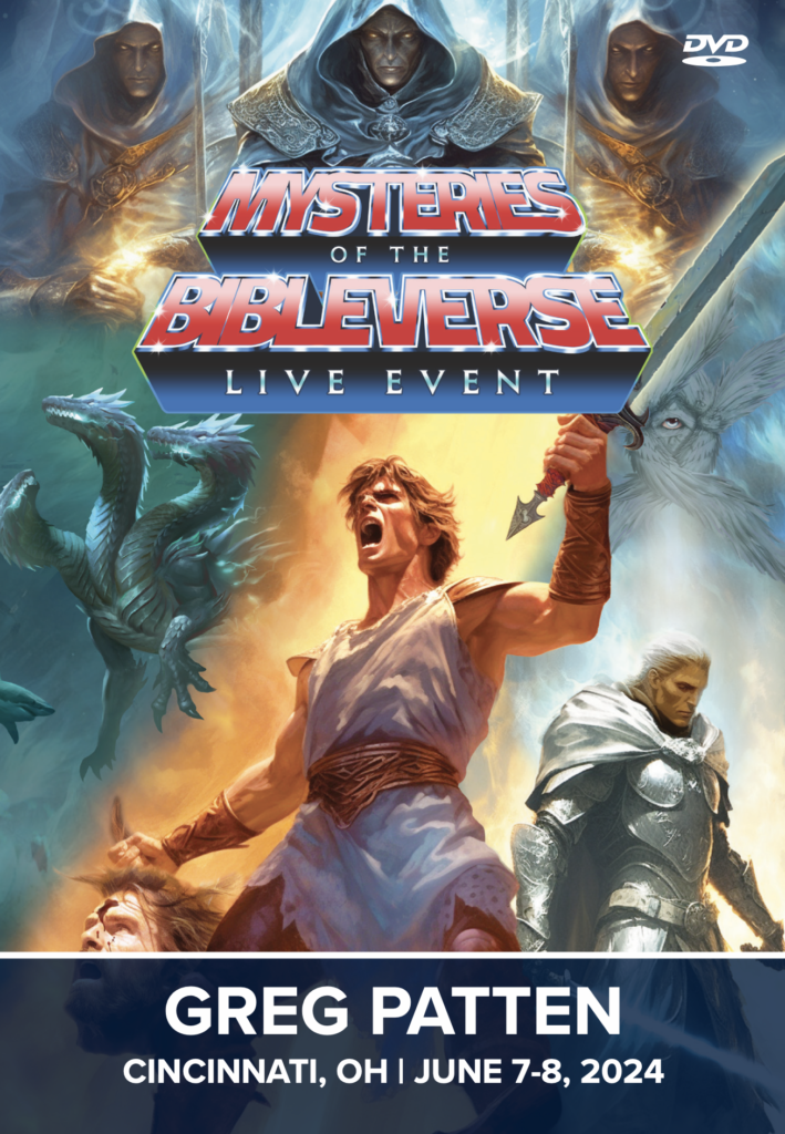 Greg Patten - Bibleverse Live - Southwest Radio Ministries-SWRC