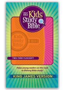 KJV Kids Study Bible - Southwest Radio Ministries-SWRC