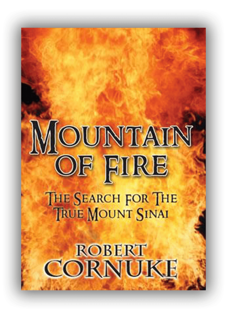 Mountain of Fire (DVD) Bob Cornuke - Southwest Radio Ministries-SWRC