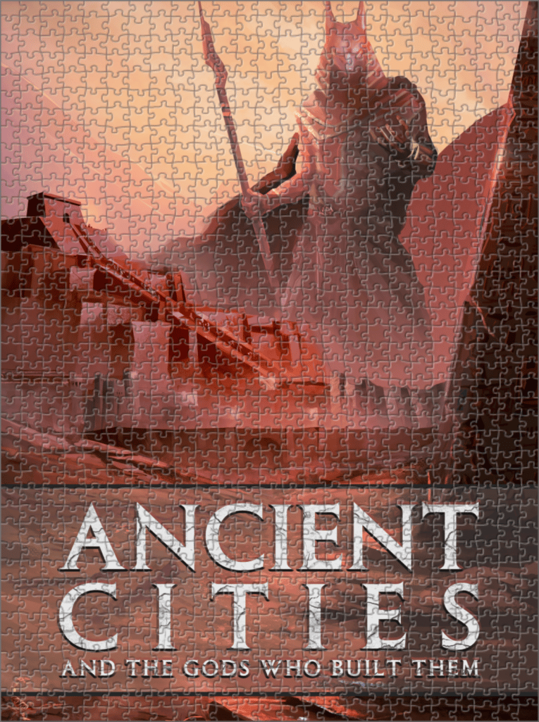 Ancient Cities Puzzle - Southwest Radio Ministries-SWRC